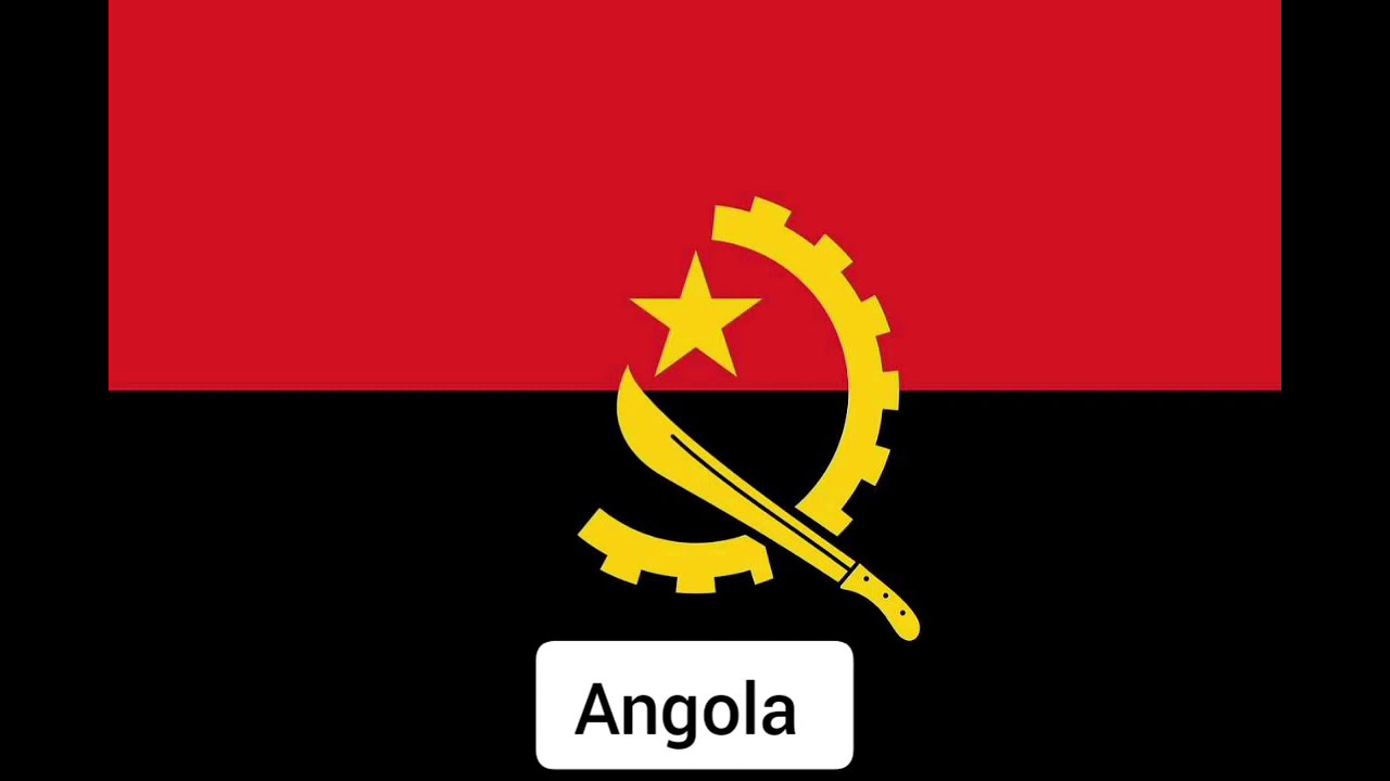 Flags Of Sadc Countries - YouTube