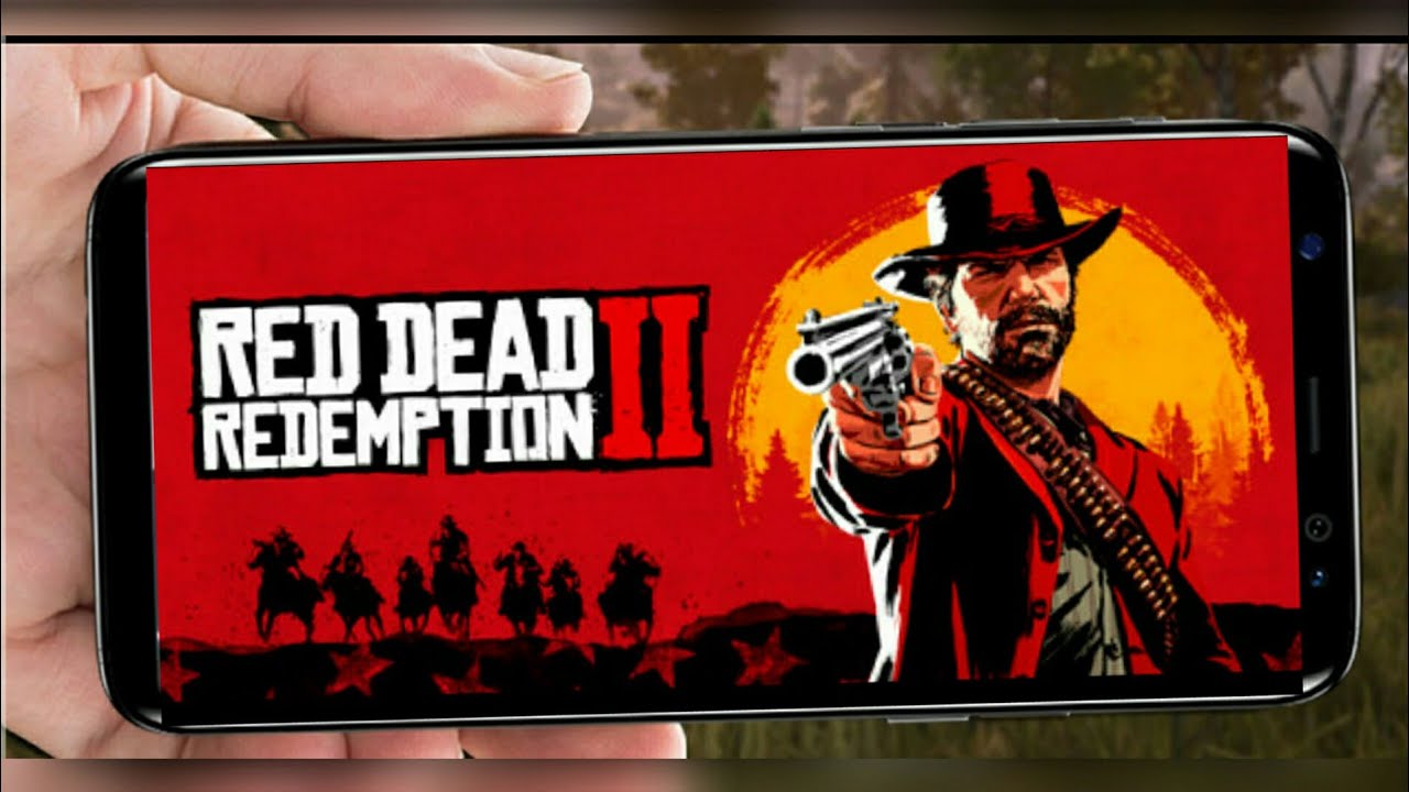 Red dead redemption 2 ( Android) - YouTube