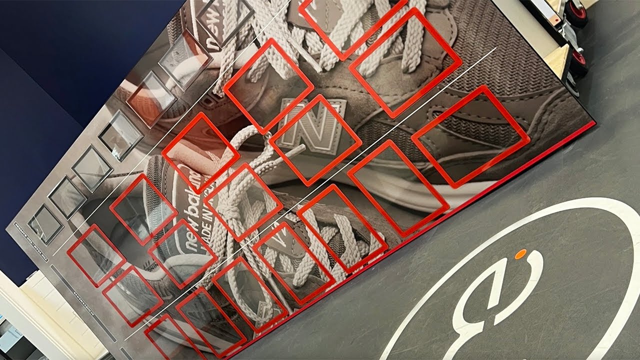 Melo Visual Management Solution- Communication Board (New Balance ...