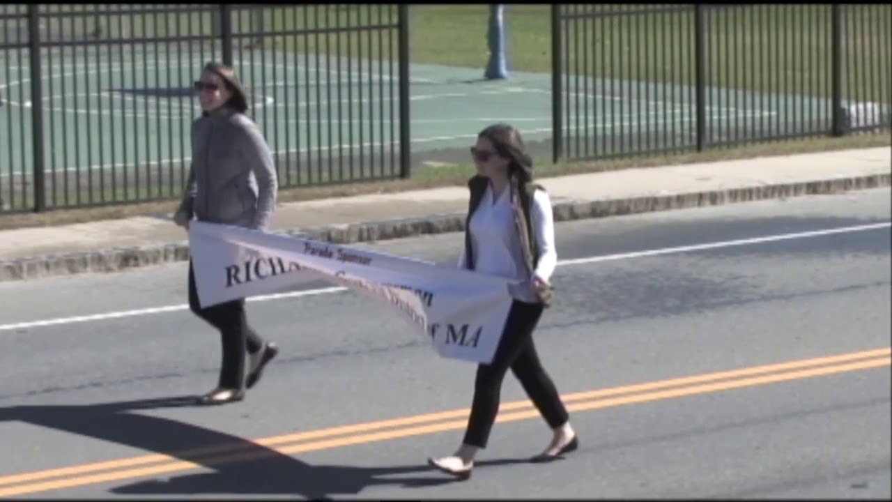 Fall Foliage Festival Parade (North Adams) 2017 - YouTube