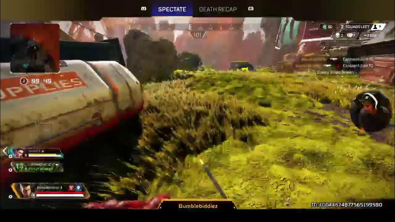 APEX LEGENDS SHRED SUM SUKKUZ - YouTube