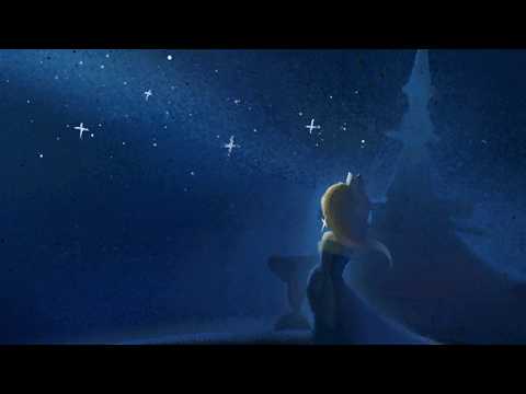 New Super Mario Galaxy 2 Storybook Epilogue