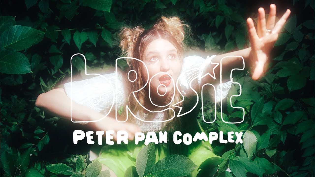 Brosie - Peter Pan Complex (LYRIC VIDEO) - YouTube