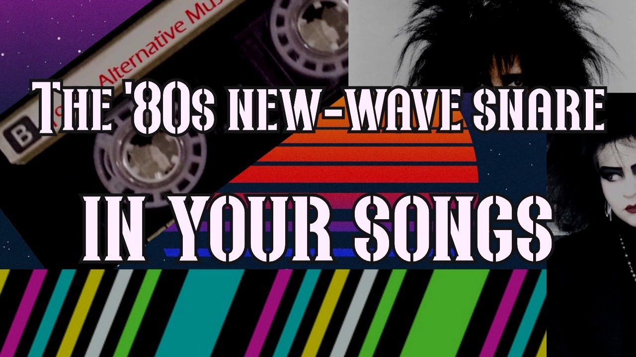 New-wave dark-rock snare sound Tutorial - YouTube