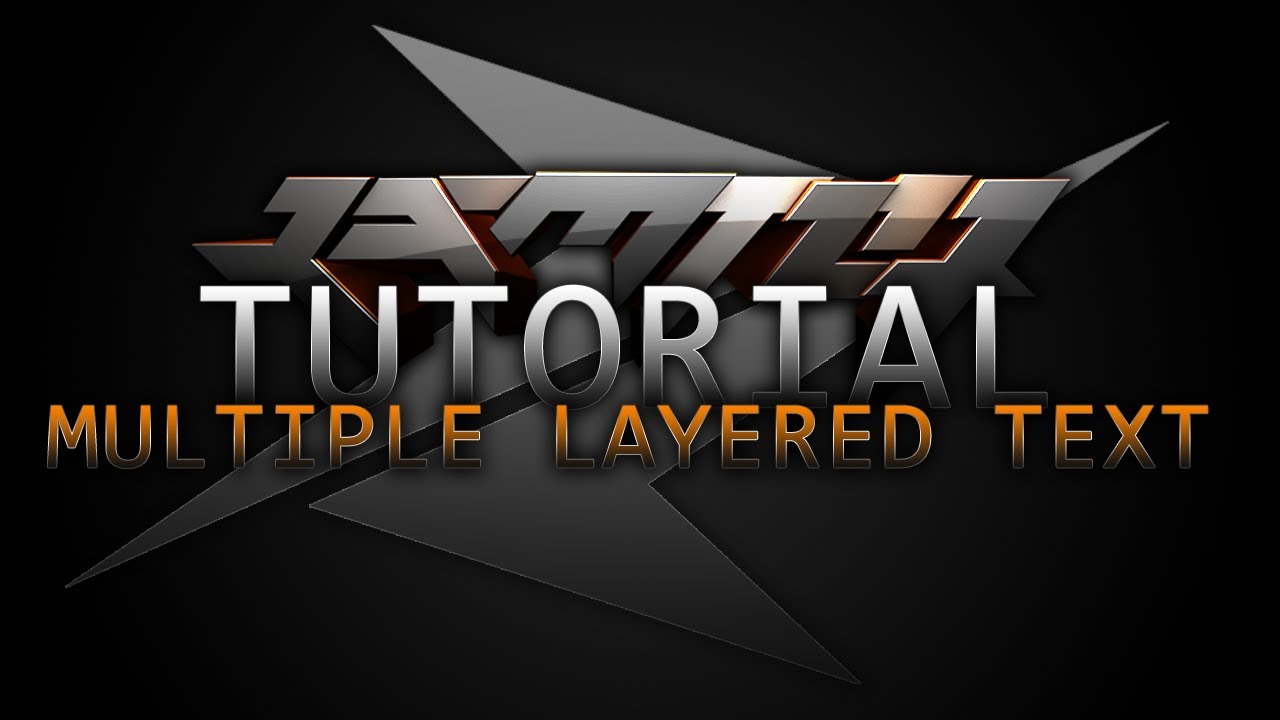 Cinema4D Tutorial How To Make Multiple Text Layers YouTube cinema4d-tutorial-how-to-make-multiple-text-layers-youtube