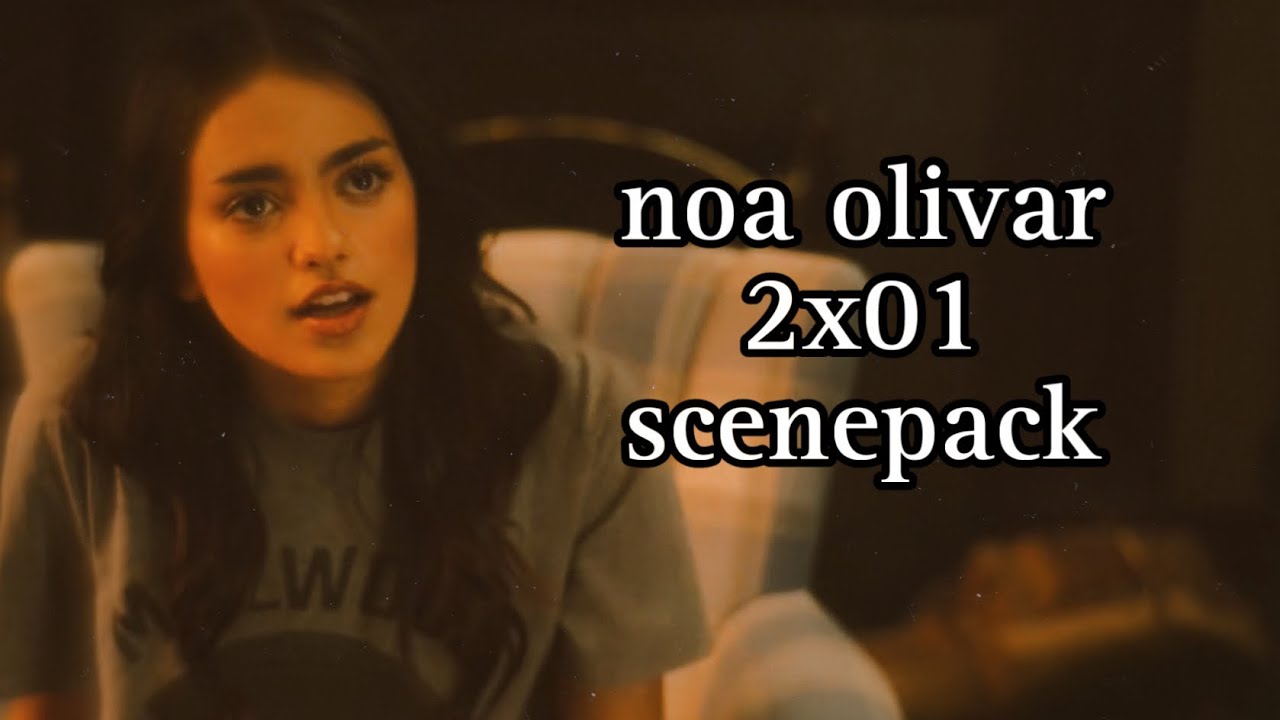 Noa olivar 2x01 scenepack || pretty little liars: summer school - YouTube
