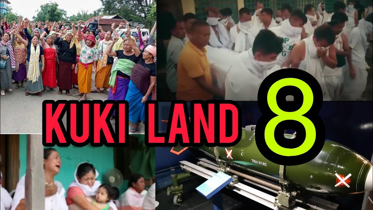 KUKI LAND 8 VIDEO SONG / Tapta Jayenta - YouTube