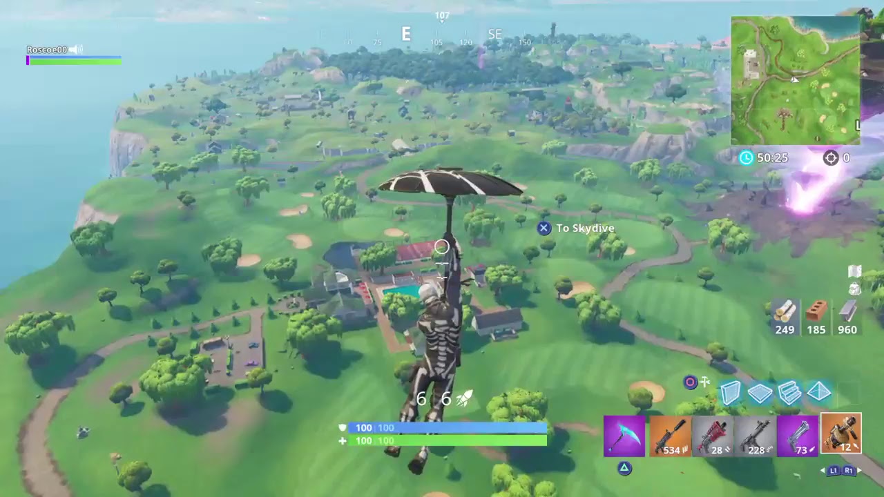 NEW FORTNITE SEASON 6 CUBE EVENT HAPPENING RIGHT NOW !? (FORTNITE ...