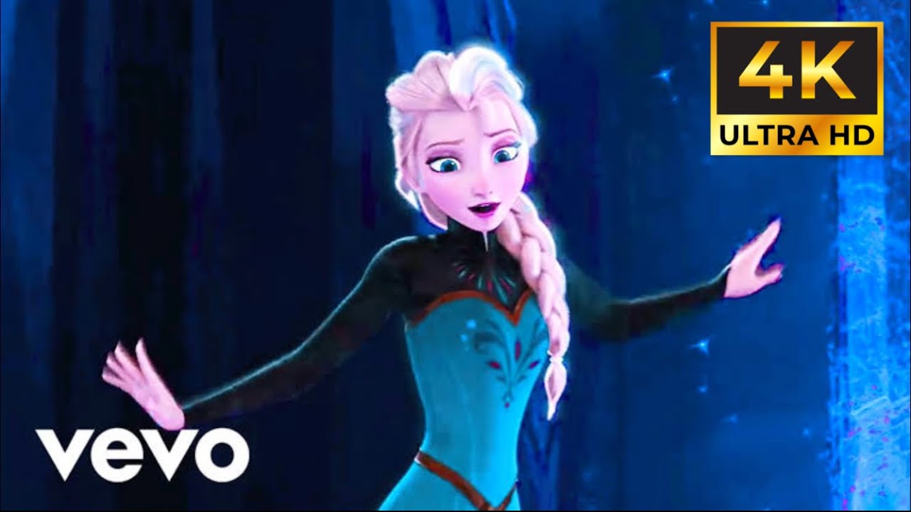Frozen (2013) - Let it Go // Fandub Ready (Elsa Off) \\ | Frozen ...