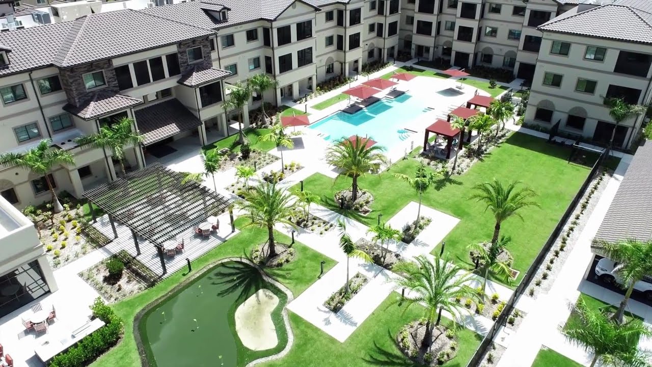 Discovery Village At Naples Walkthrough | Retirement Community In ...