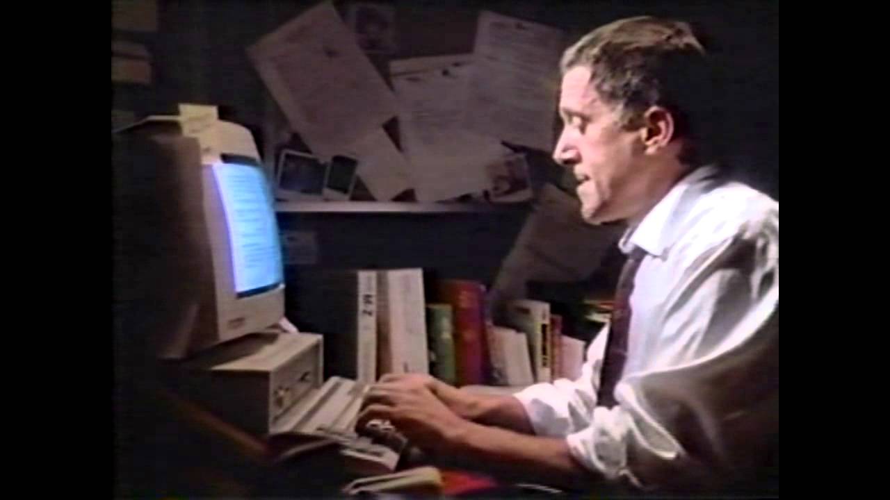 Phil Stanford Oregonian 1990 - YouTube