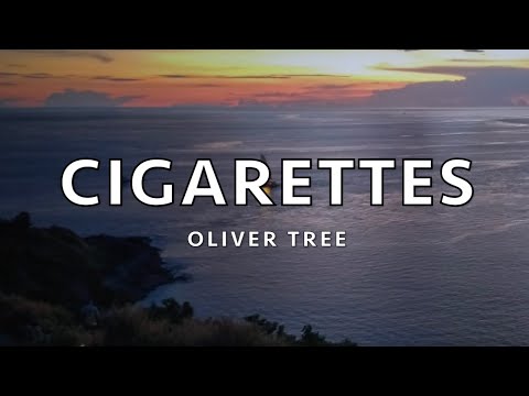 Oliver Tree - Cigarettes - Lyrics - YouTube