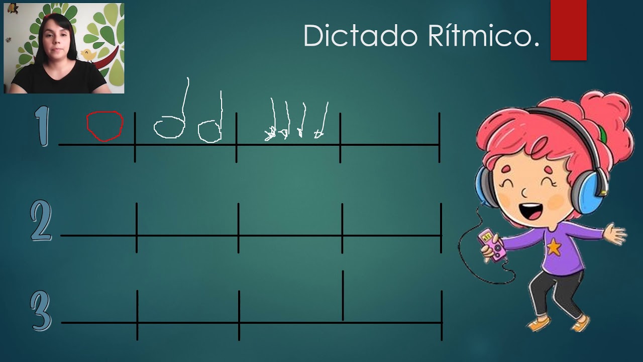 Ejercicio Rítmico 4 - YouTube