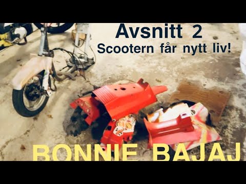 Avsnitt 2 - El moppe av Bajaj Bonnie ! - YouTube