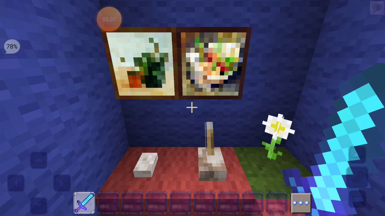 Cara membuat warnet di minecraft - YouTube
