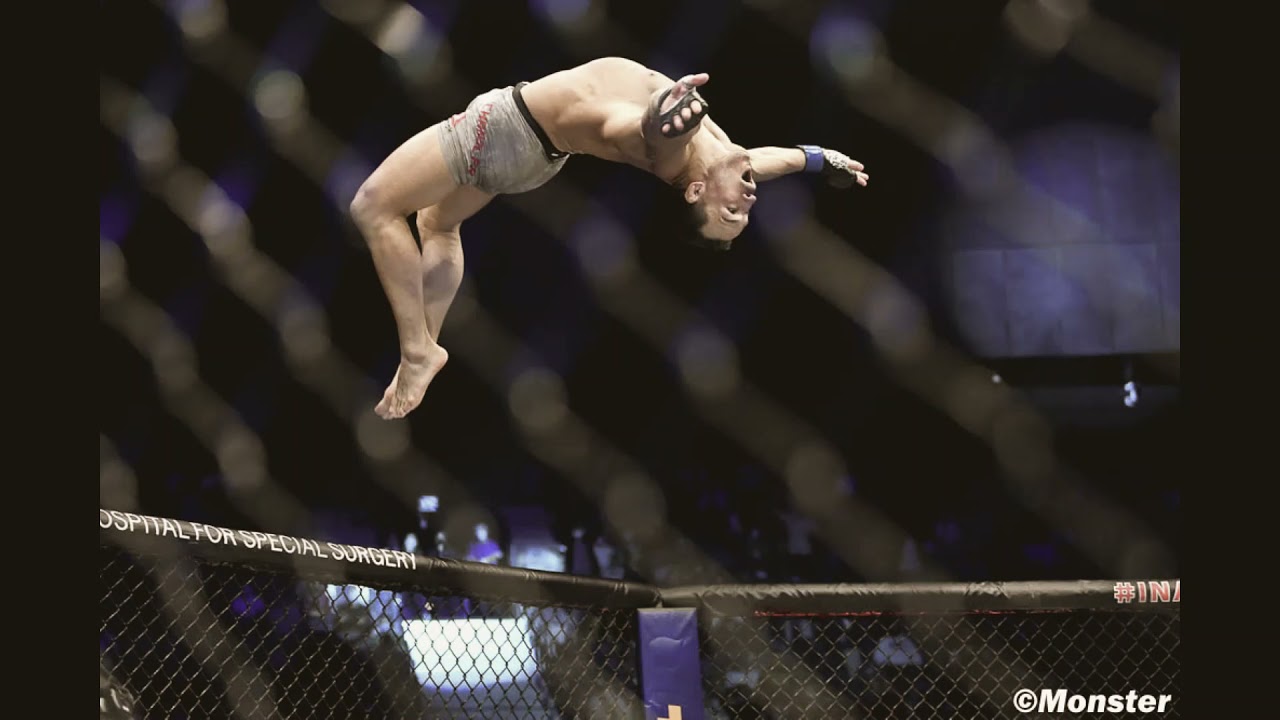 "Iron" Michael Chandler Walkout Song: The Search - NF (Arena Effect ...