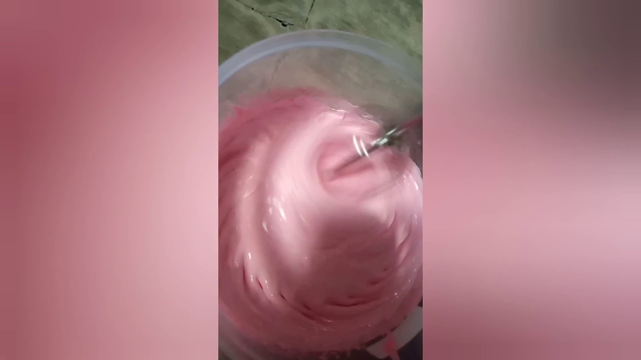 cara mudah membuat Es Dalgona pop ice, minuman kekinian yang murah dan ...
