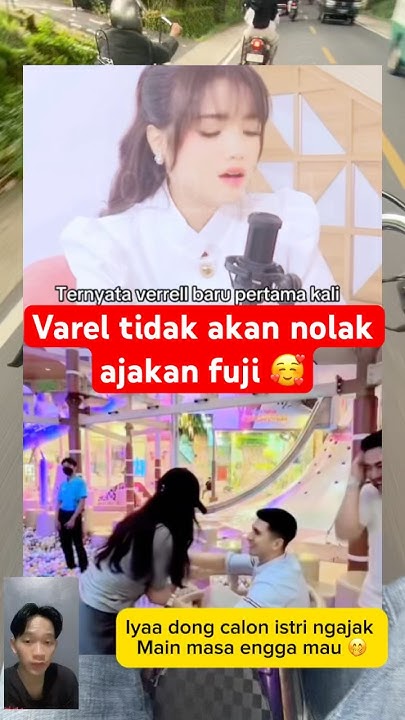 Semoga kalian lancar sampai hari h yahh fuji varel 🥰 - YouTube
