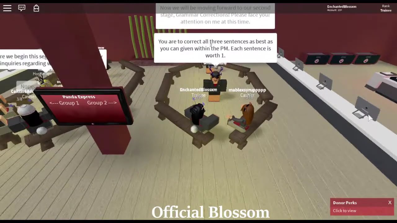 Panda Express Training || Passed! - YouTube