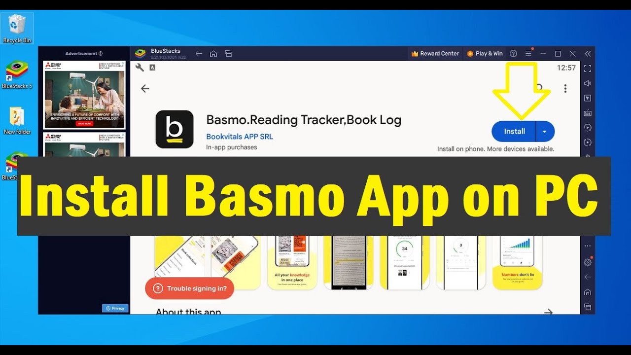 How To Install Basmo App on Your PC Windows & Mac? - YouTube