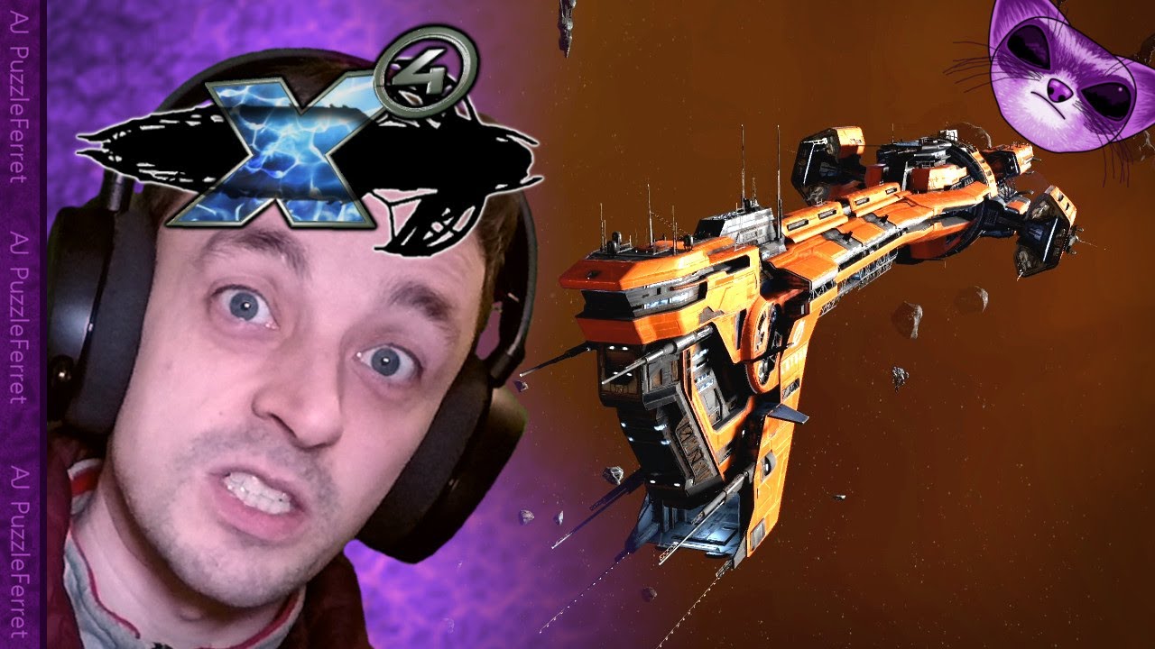 Stumbling into the Sapporo! - X4 Hyperion Ep52 - YouTube