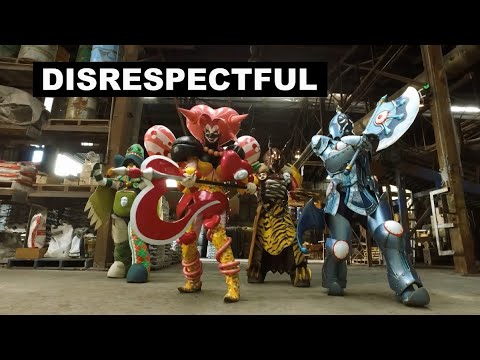 Trash Part 2: Power Rangers Beast Morphers Making Bad Episode Review ...