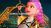 Dorada - Huntrix (Las Guerreras K-pop) || español versión - YouTube