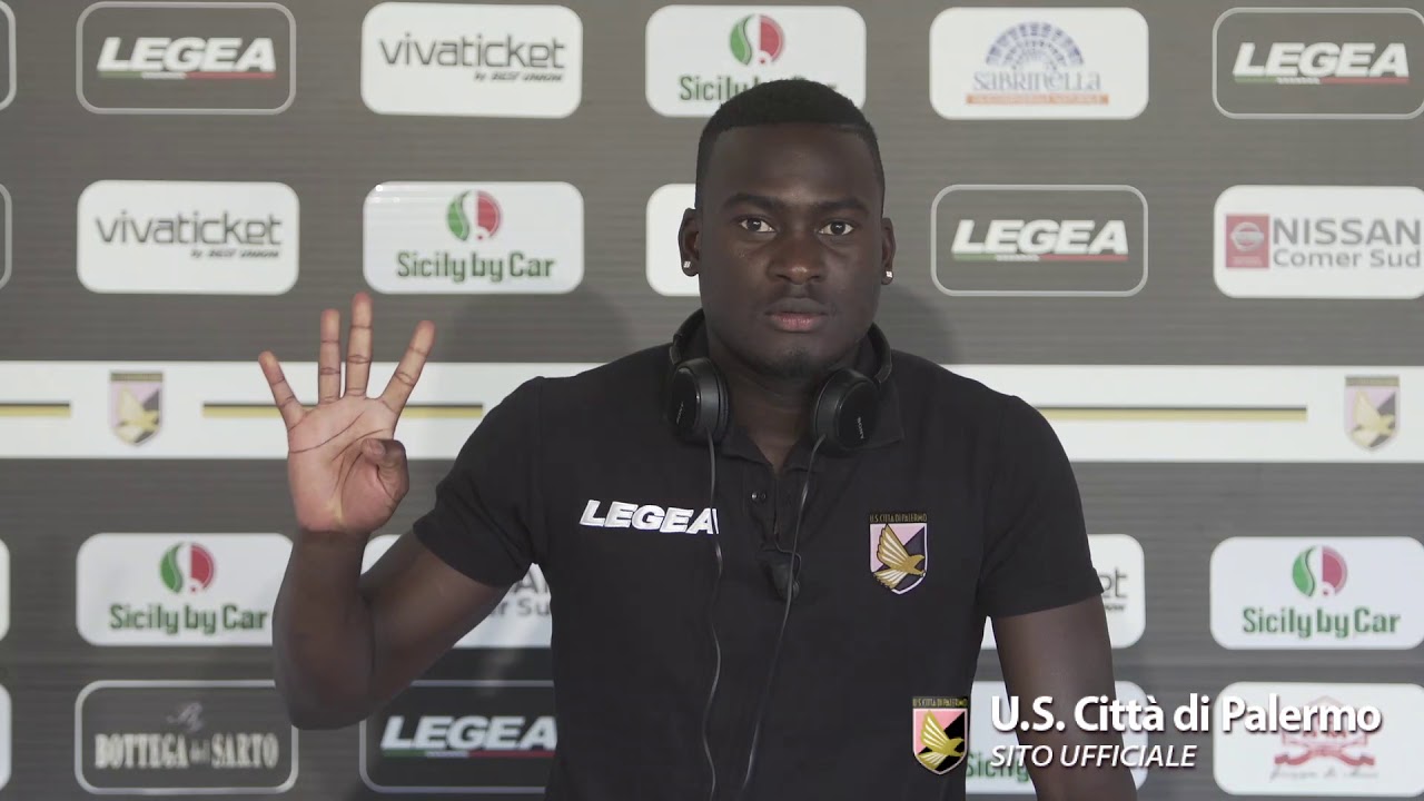 Rosanero DJ: la top 5 di Carlos Embalo - YouTube