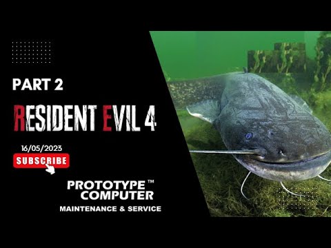MELAWAN LELE RAKSASA || RESIDENT EVI 4 REMAKE - YouTube