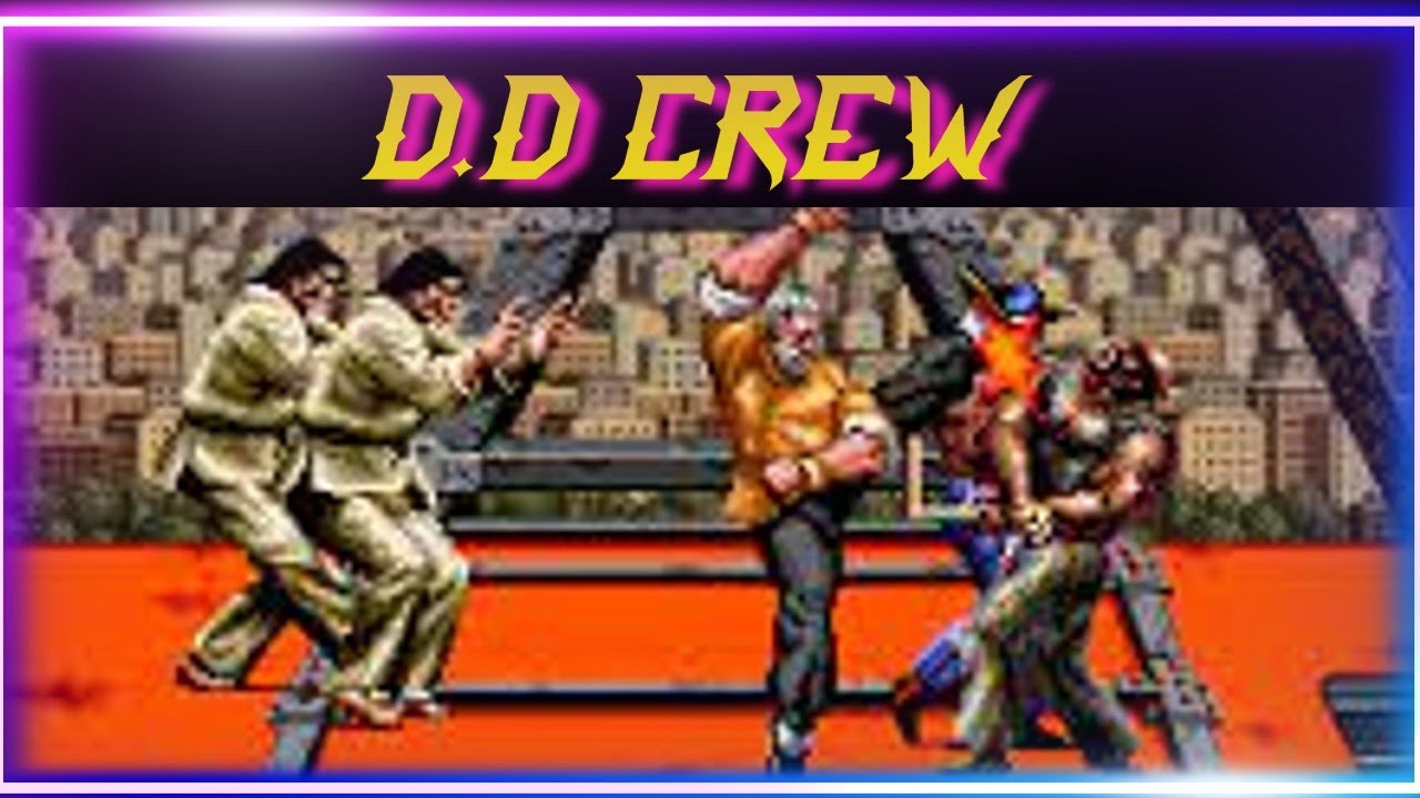 D.D Crew Dynamite Demolitions Arcade Retro gaming 1991 by Sega - YouTube