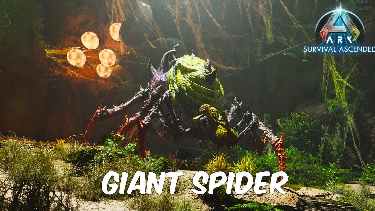 The First Boss Ark Survival Ascended PS5 - Part 23 - YouTube