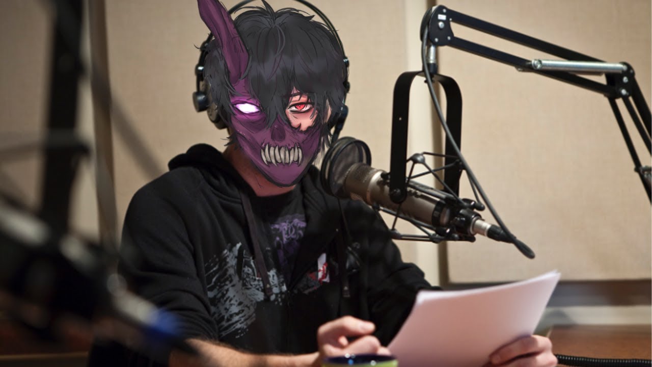 Corpse thinking of starting voice acting again 😍😮 - YouTube