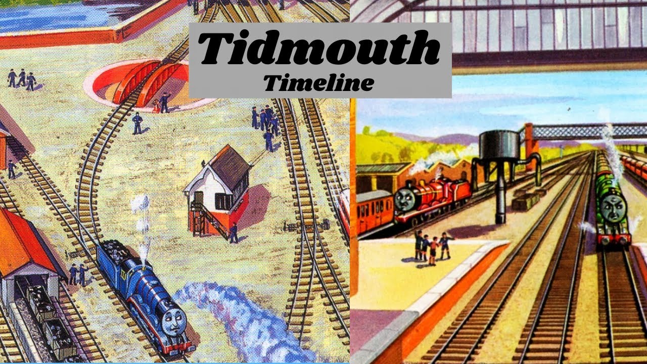 Tidmouth | Timeline - YouTube