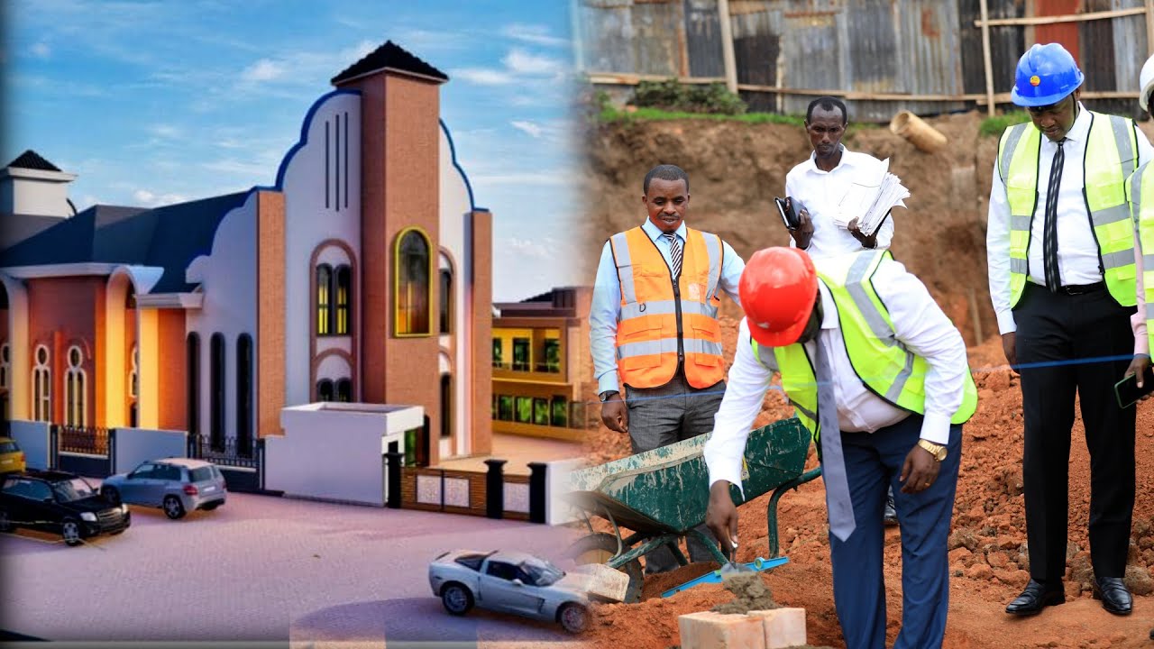 ADEPR:Bibaye Kumugaragaro/Umushumba wa ADEPR atangije Inyubako ya ...