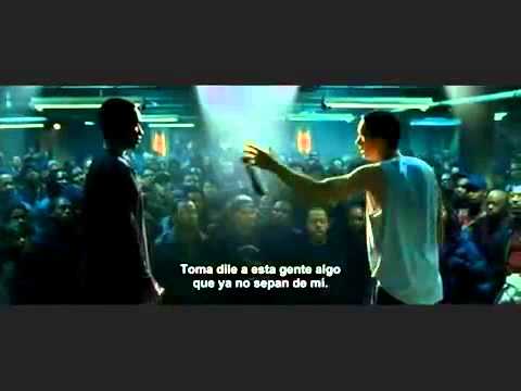 brian palencia ;) Batalla de gallos Eminem vs Papa Doc - YouTube