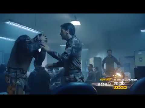 Börü Dizisi İlk bölüm Fragmanı