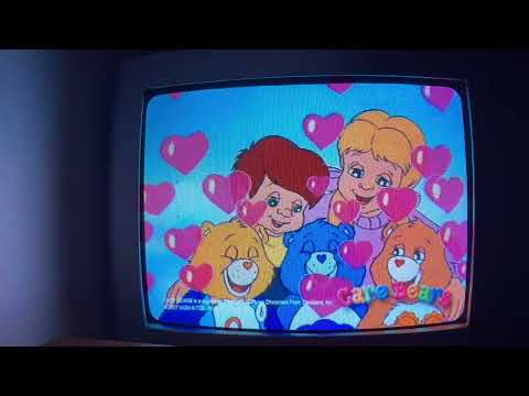 Opening to Strawberry Shortcake Let's Dance 2007 DVD