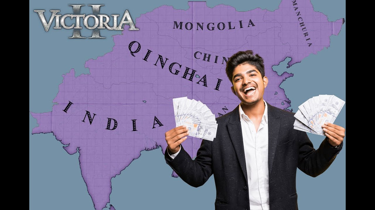 Victoria 2: India - YouTube