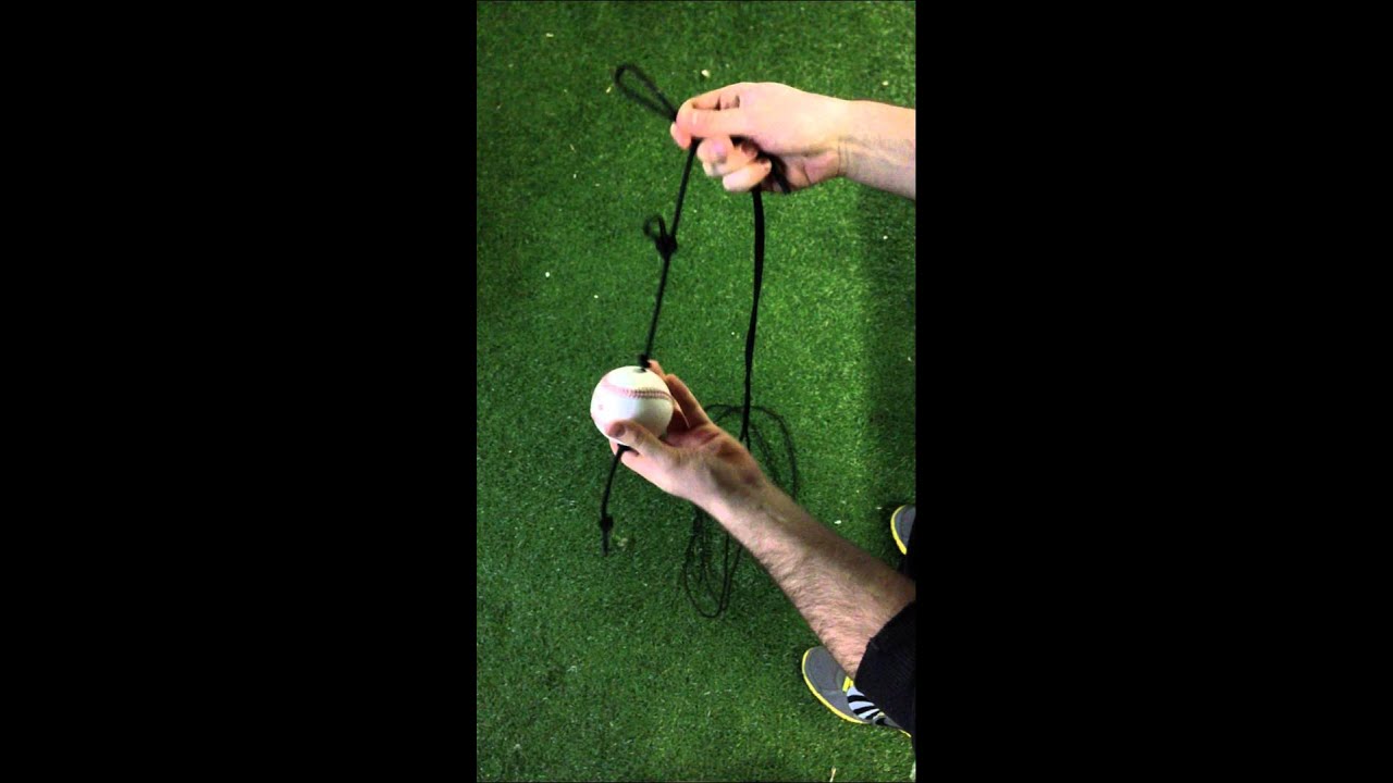 SwingAway Tether Assembly Part 2 of 2 - YouTube