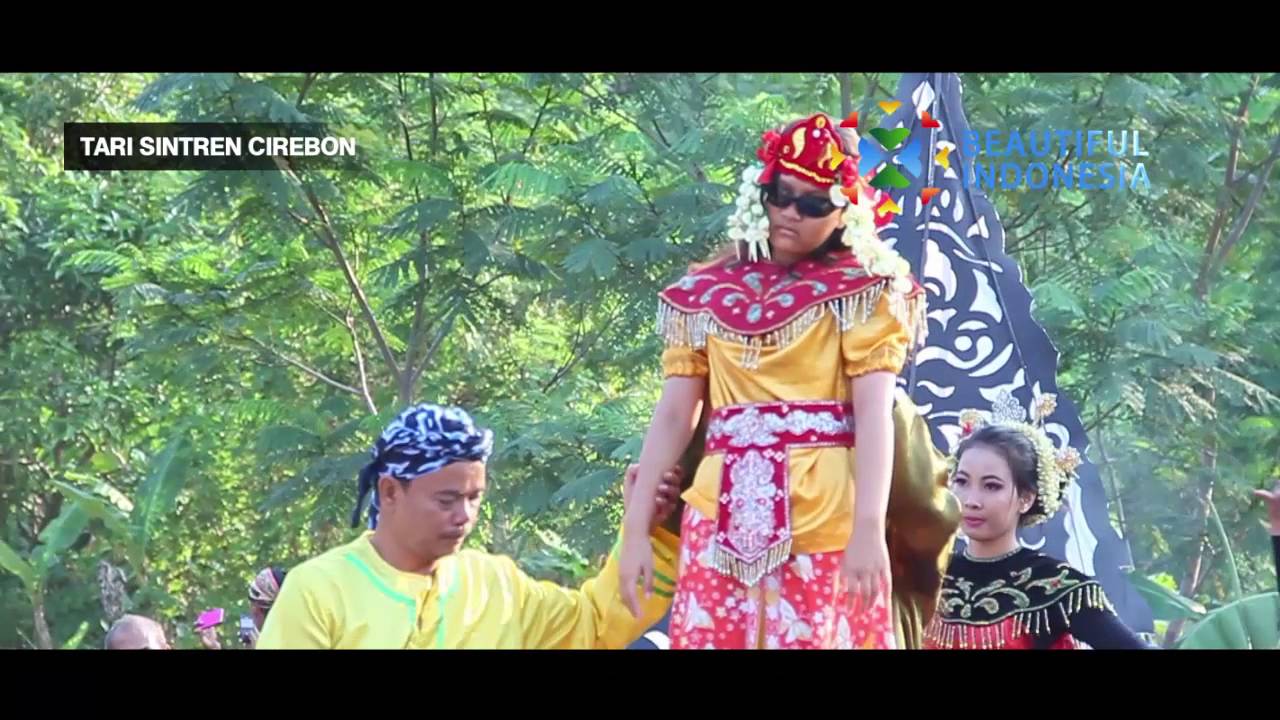 Sintren Dance Cirebon - Indonesia Dance / Tari Sintren Cirebon - YouTube