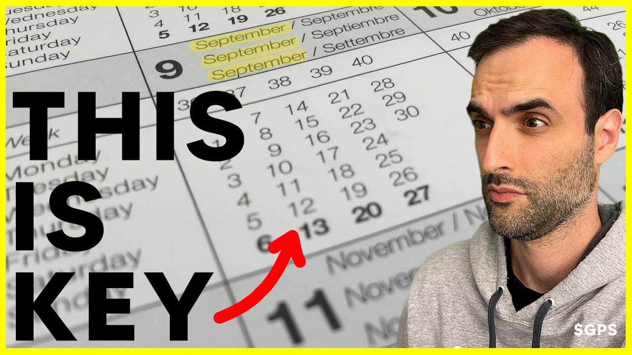 2 Reasons Why September Will Be the MOST CRITICAL Month for Economy and ...
