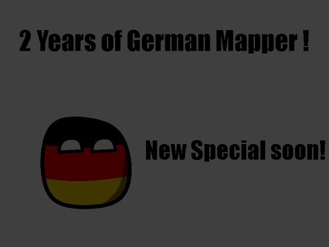 2 Years of German Mapper - YouTube