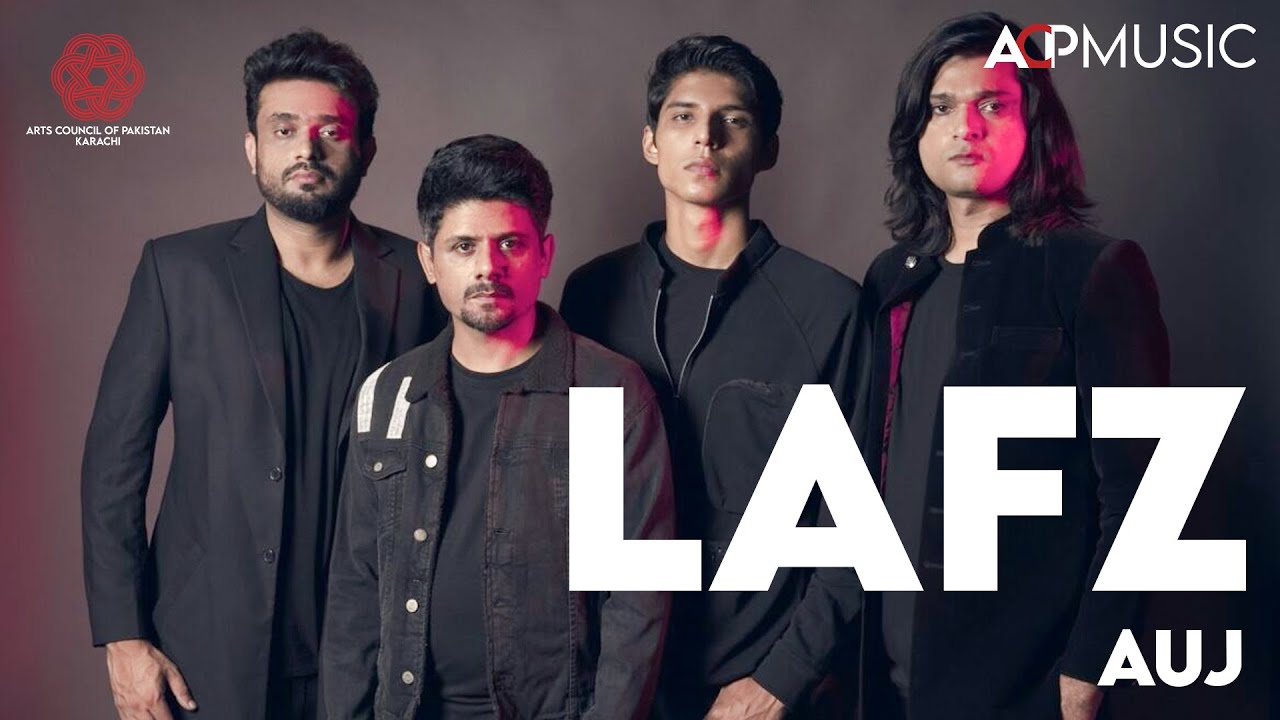 Lafz | Auj The band | Pakistan Music Festival 2022 | Arts Council of ...