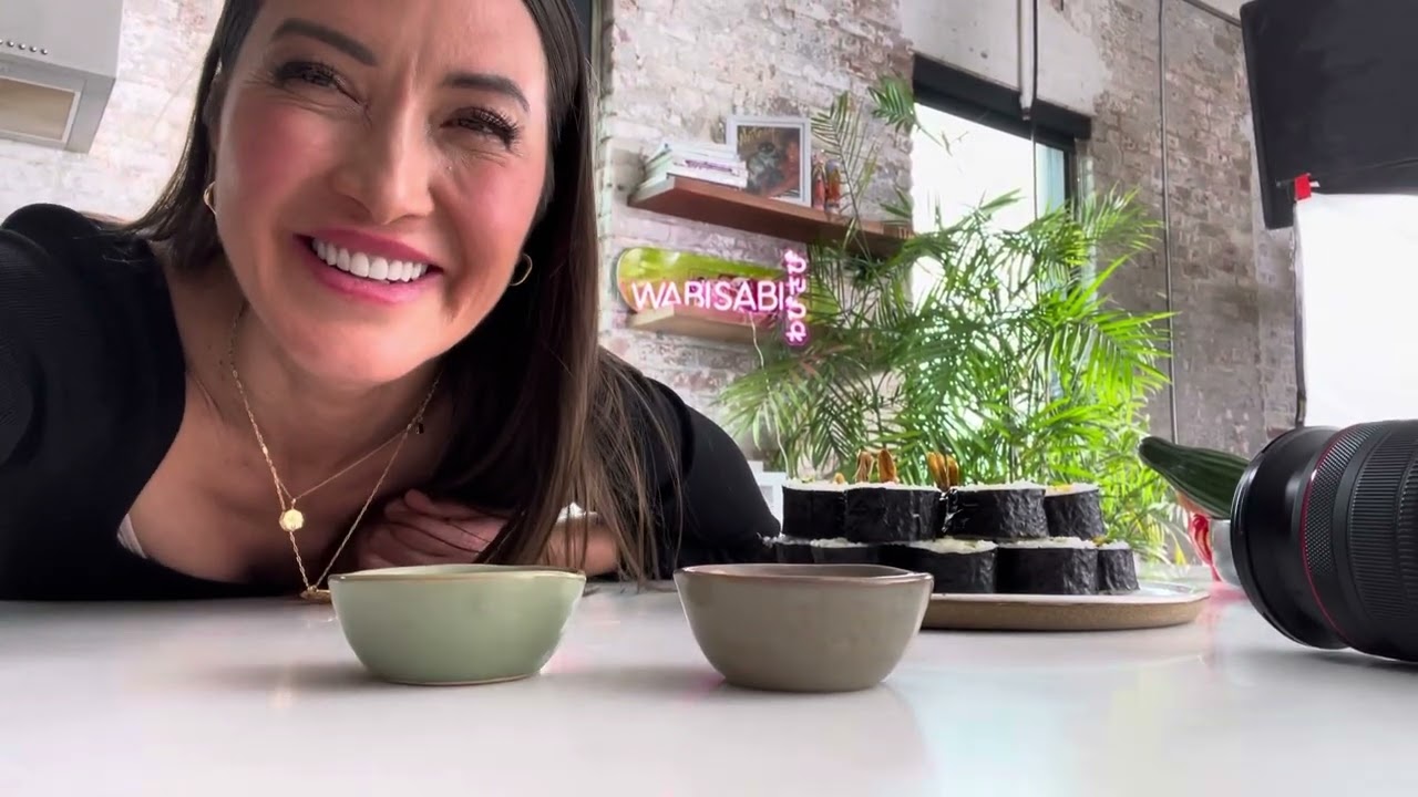 Candice Kumai - The golden girl of wellness. Food + Wellness Journalist ...