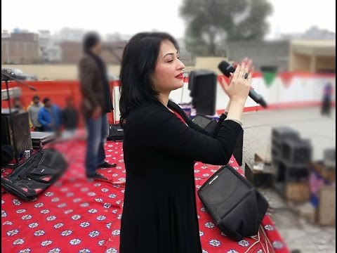 Humera Arshad Live Performance - YouTube