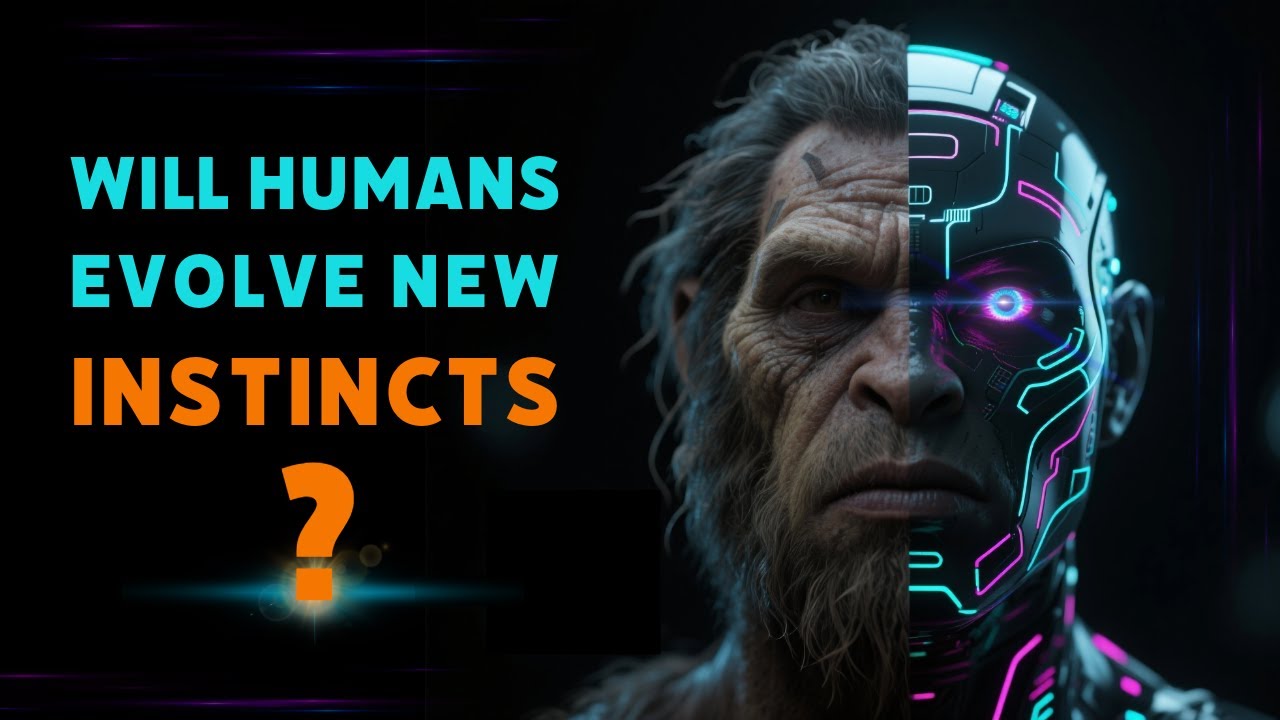 Will Humans Evolve New Instincts? - YouTube