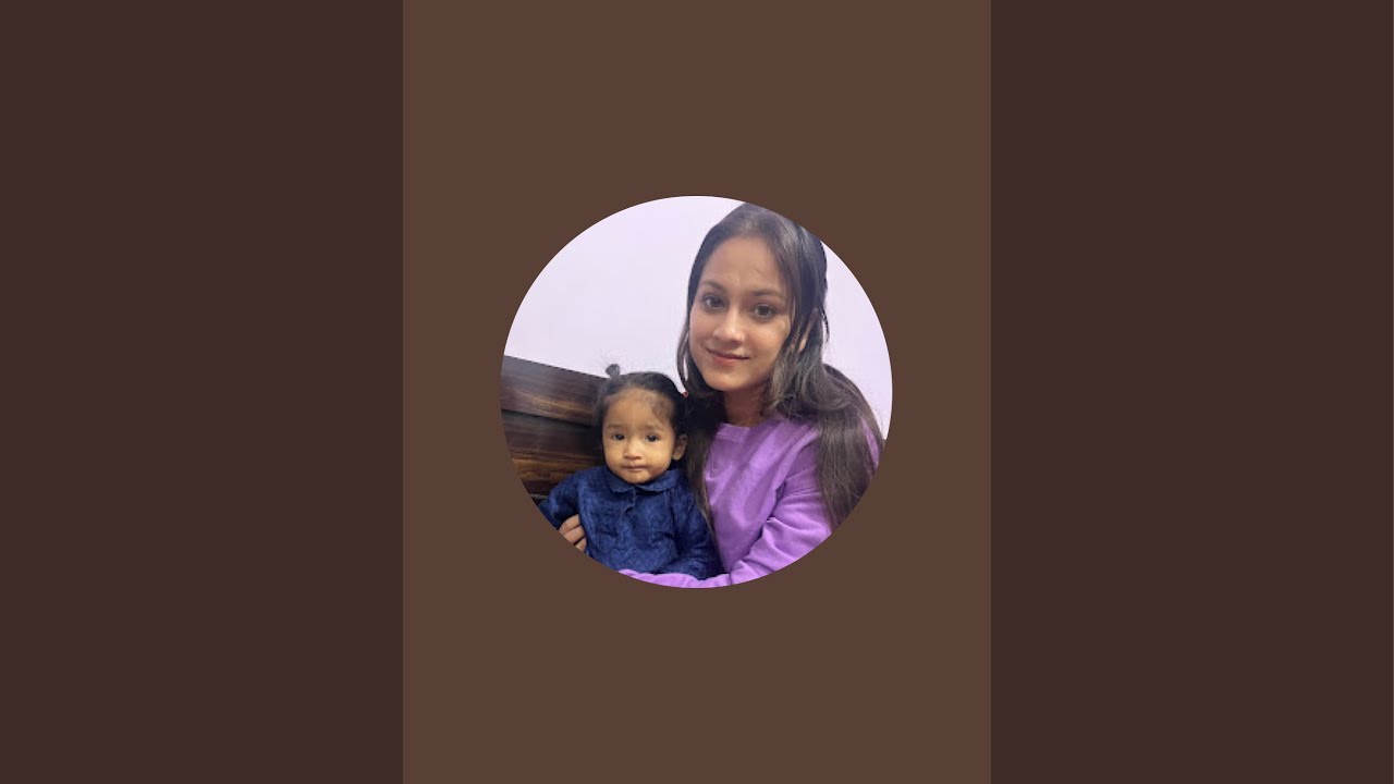 Ruchi Negi Vlogs is live - YouTube