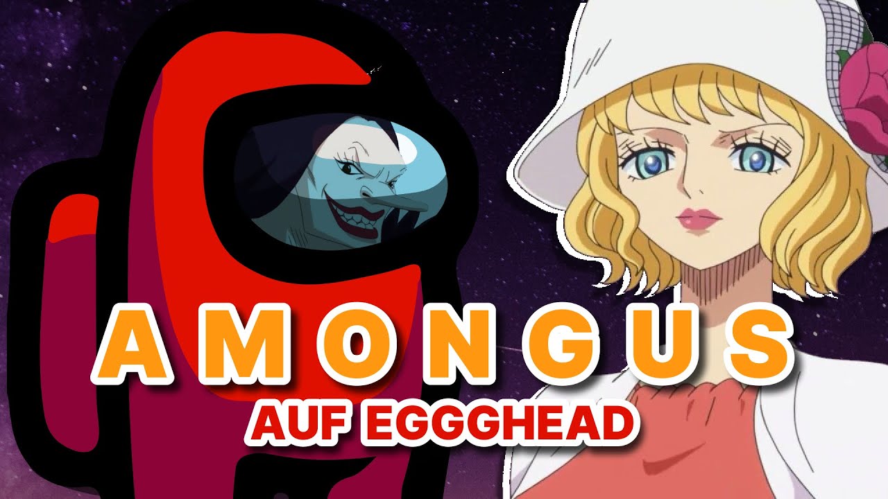 ONE PIECE AMONG US | ONE PIECE PRE 1091 (Fragen & Theorien) - YouTube