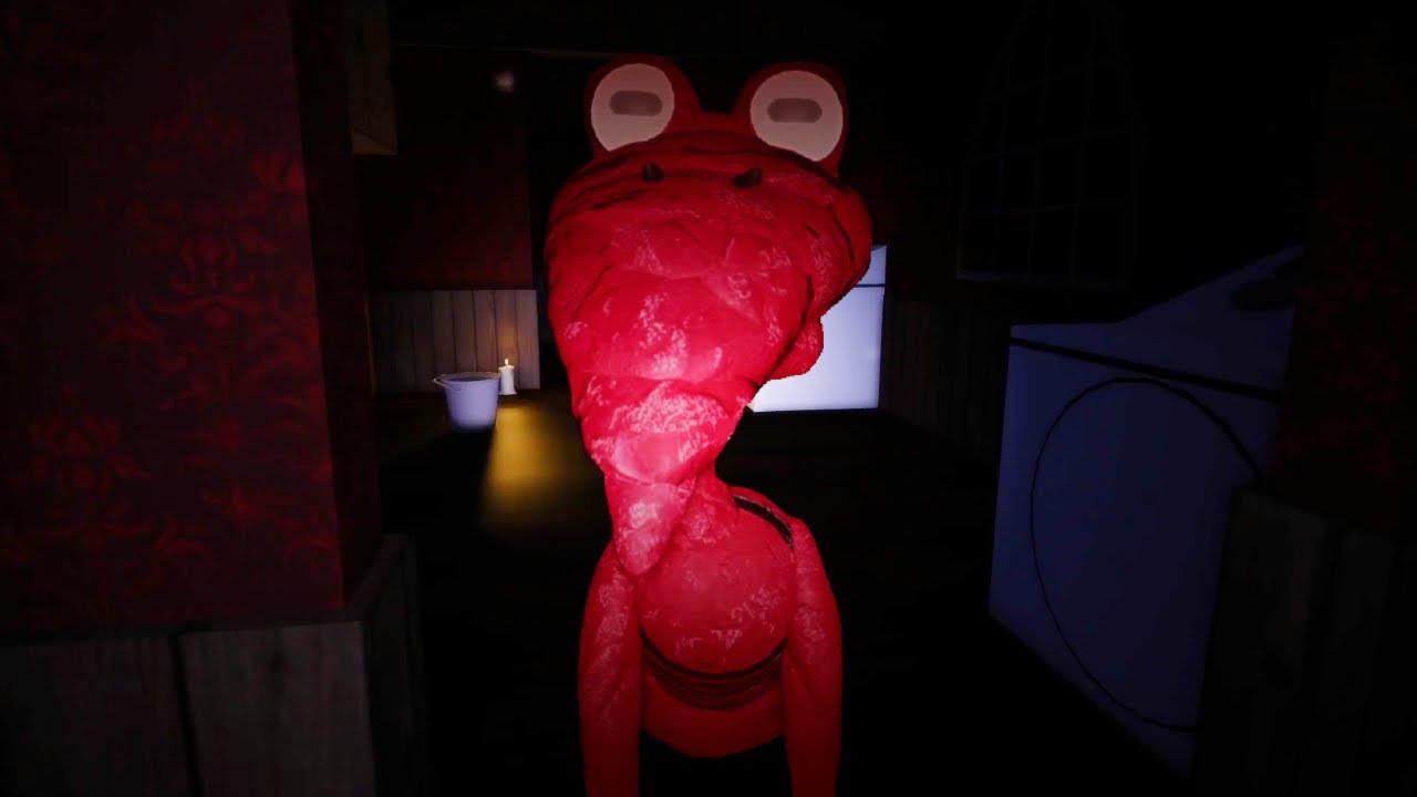 The Best Roblox Horror Game Ever (The Skirminator) - YouTube