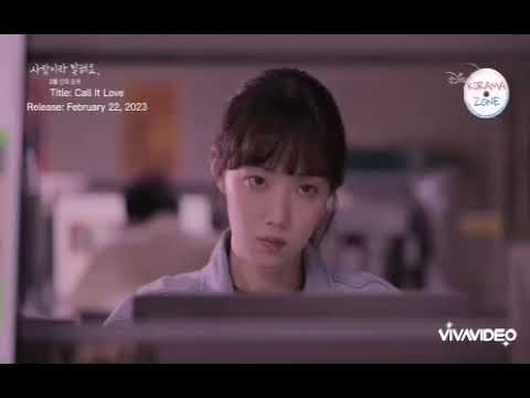 Call İt Love -Yeni Dizi / Sevdaluğun Sarmadi